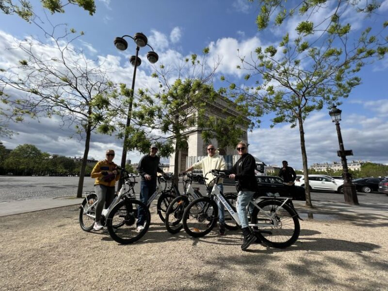 Paris: Guided Private E-bike Sightseeing Tour - Authentic Feedback: What Travelers Say