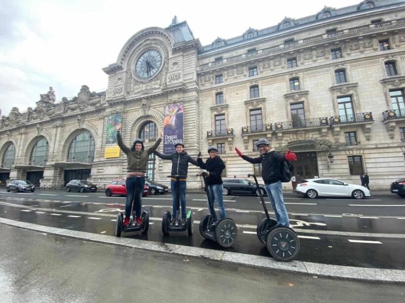 Paris: Guided Segway Tour - An In-Depth Look at the Paris Guided Segway Tour