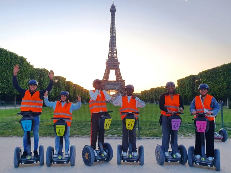 Paris: Guided Segway Tour Paris by Night - The Itinerary: What You’ll See and Do