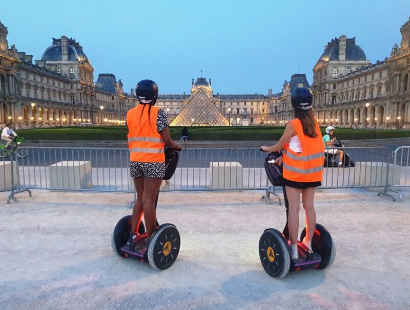 Paris: Guided Segway Tour Paris by Night - Who Will Enjoy This Tour?