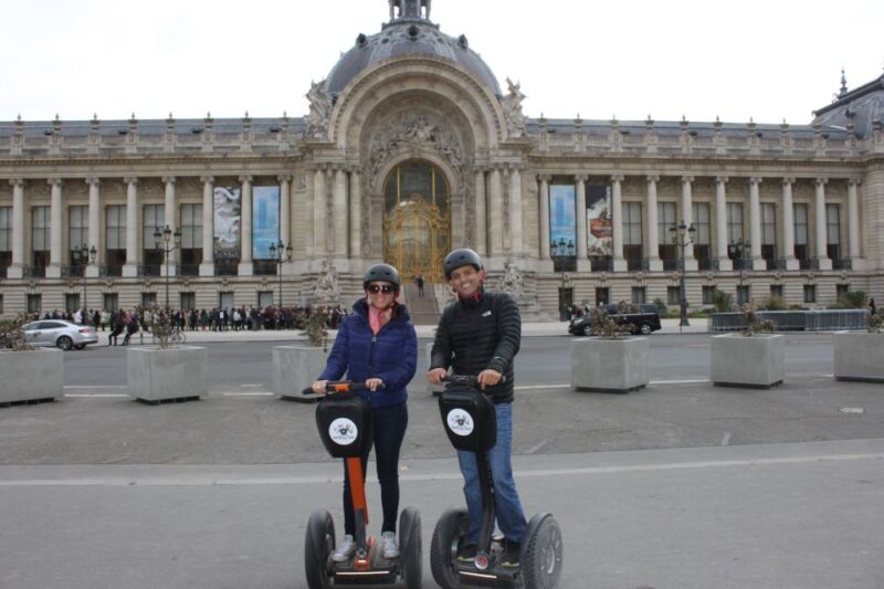 Paris: Guided Segway Tour - What to Expect on the Tour