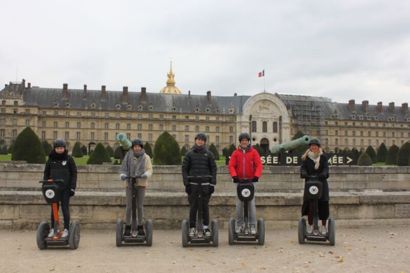 Paris: Guided Segway Tour - The Pros and Cons of This Experience