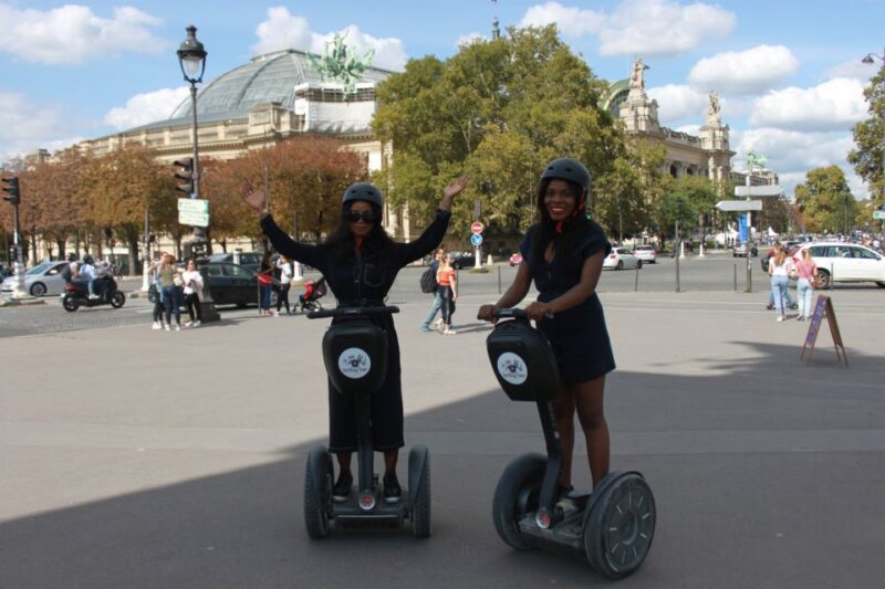 Paris: Guided Segway Tour - The Value of This Tour