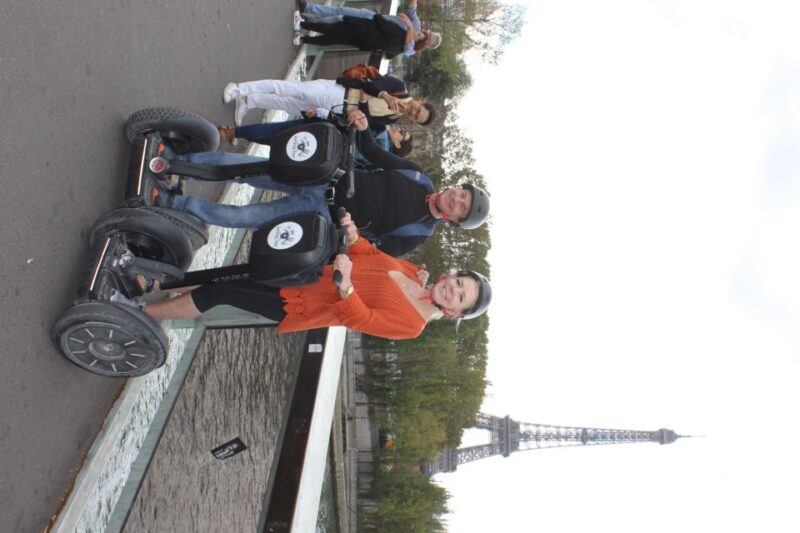 Paris: Guided Segway Tour - Summary: Who Is This Tour Best For?
