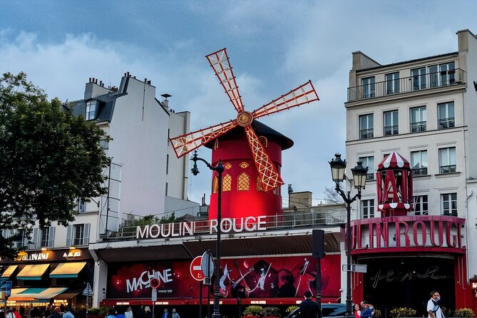Paris: Guided Side Car Tour on the Left Bank - What Makes This Tour Stand Out?