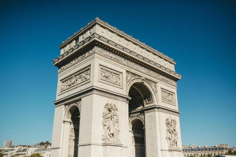 Paris: Guided Tour in a Vintage Land Rover - Practical Details for Your Trip