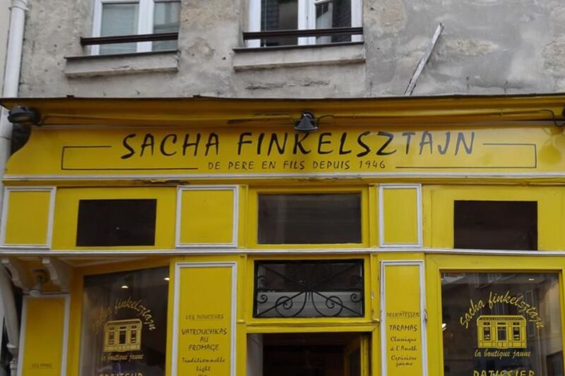 Paris: Guided tour of Marais in German - The Value of This Tour