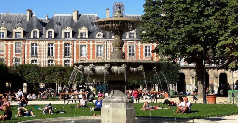 Paris: Guided tour of Marais in German - FAQ