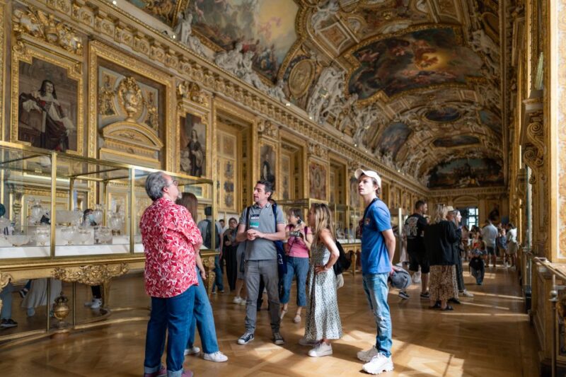 Paris: Guided Tour of the Must-Sees of the Louvre Museum - An Honest Look at the Tour Experience