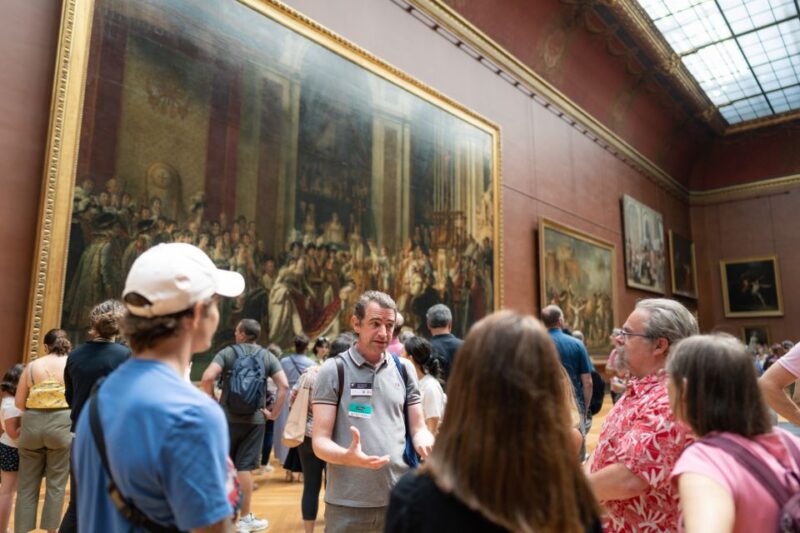Paris: Guided Tour of the Must-Sees of the Louvre Museum - Price and Value