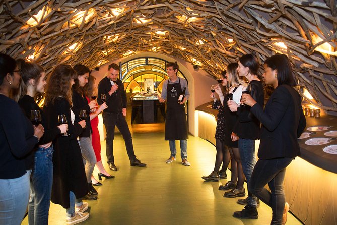 Paris - Guided Visit & Tasting in a Royal Wine Cellar - FAQ