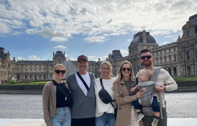 Paris: Guided Walking Tour from Opera Garnier to Notre-Dame - Who Will Enjoy This Tour?