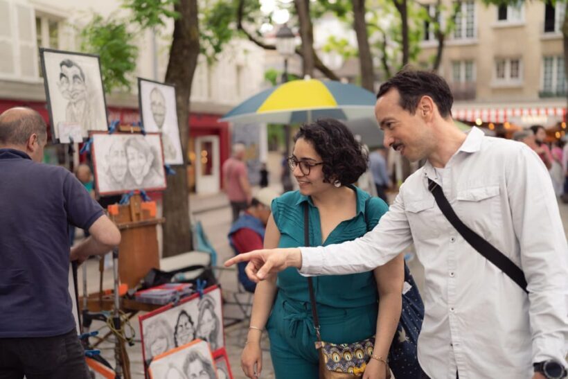 Paris: Guided Walking Tour of Montmartre - FAQ