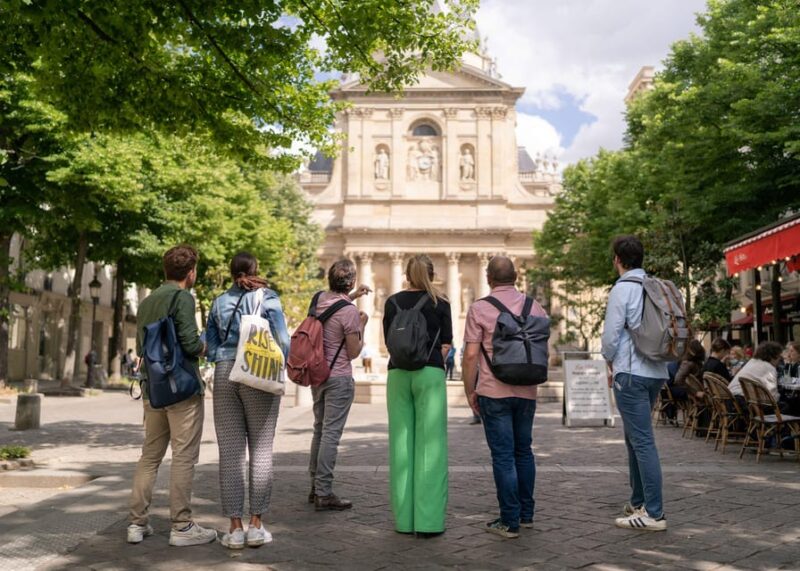 Paris: Guided Walking Tour of the Latin Quarter - Exploring the Heart of the Latin Quarter