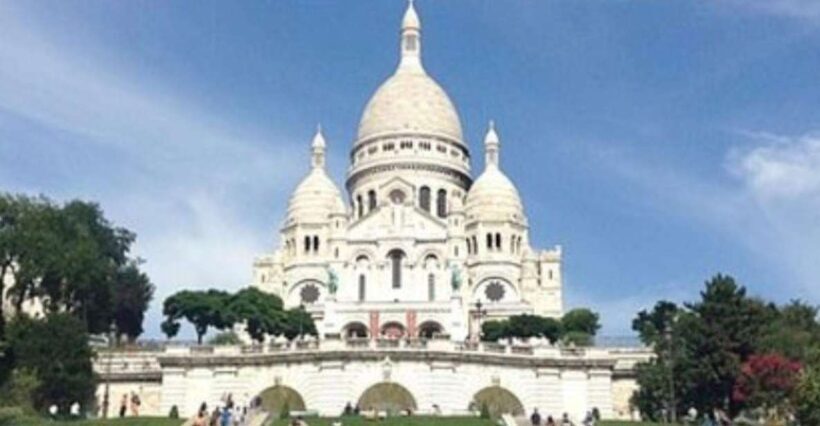 Paris: Half-Day Private City Tour - The Sum Up
