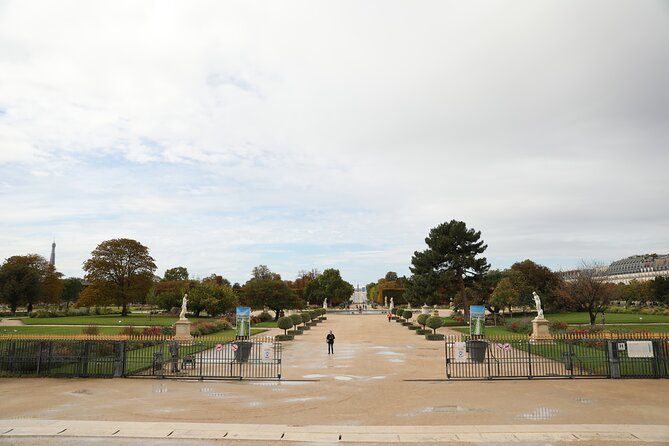 Paris Half Day Private Customized Walking Tour, Transport Options - Who Should Consider This Tour?