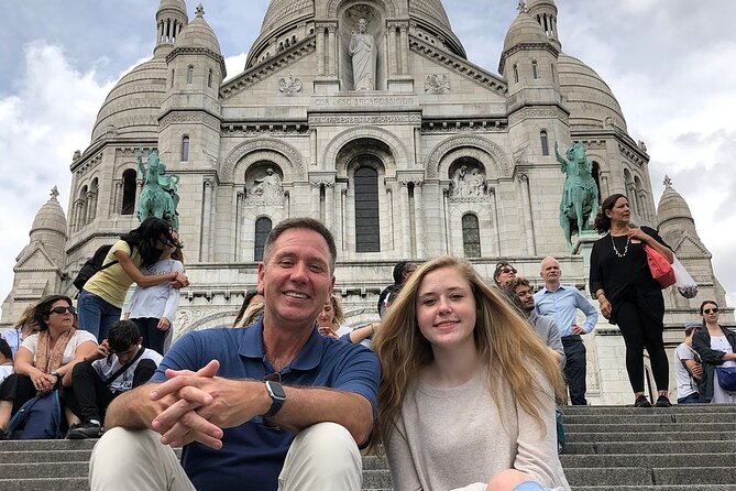 Paris Half Day Private Customized Walking Tour, Transport Options - Final Thoughts