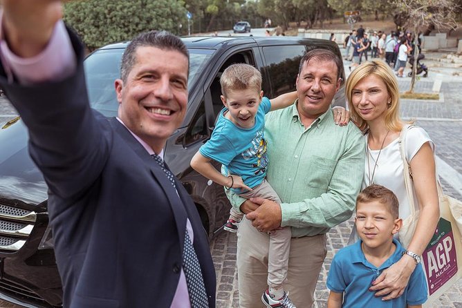 Paris Half Day Private Sightseeing Tour With a Driver - Customizing Your Experience