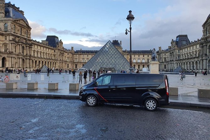 Paris Half Day Private Sightseeing Tour With a Driver - Customer Experiences and Feedback