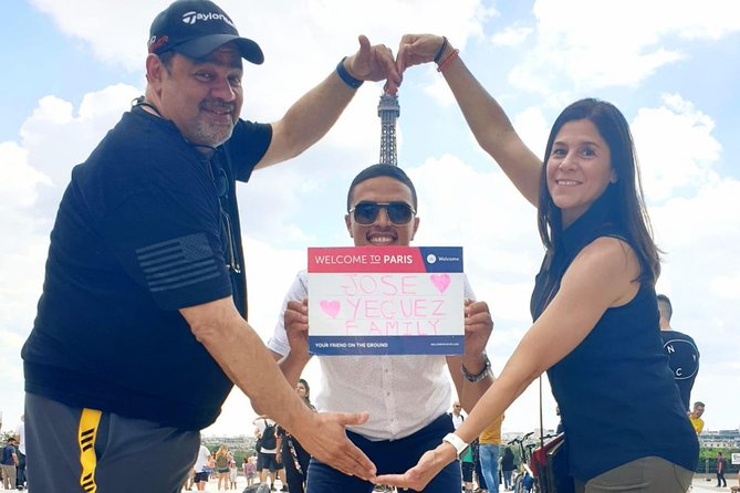 Paris Half Day Private Sightseeing Tour With a Driver - Planning Your Paris Sightseeing Adventure