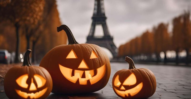 Paris Halloween Walking Tour: Ghost Stories (Small Group) - Key Points