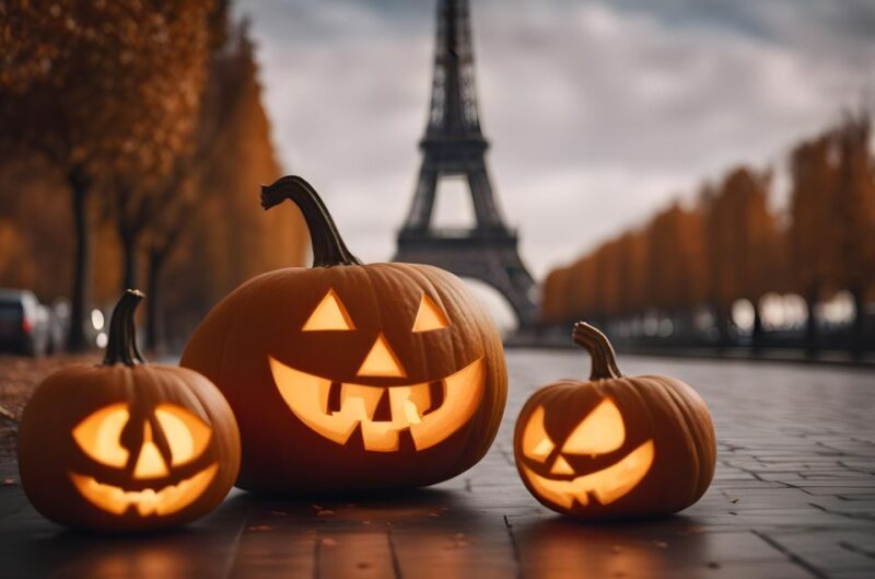 Paris Halloween Walking Tour: Ghost Stories (Small Group) - Practical Details and Tips