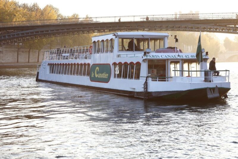 Paris: Happy Hour Evening Cruise on the Seine River - Highlights of the Experience