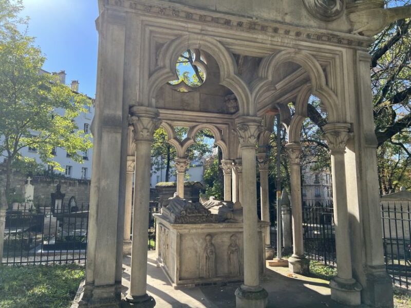 Paris: Haunted Père Lachaise Cemetery Guided Tour - The Sum Up