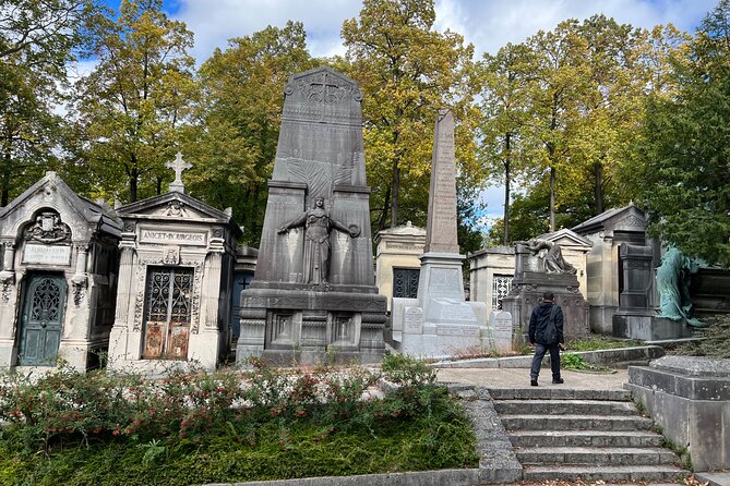 Paris: Haunted Père Lachaise Cemetery Guided Tour - The Sum Up