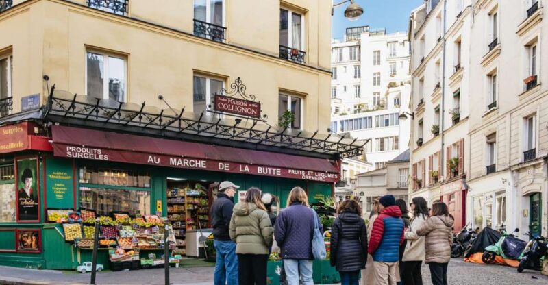 Paris: Hidden Gems of Montmartre with Local Guide - What Reviewers Love