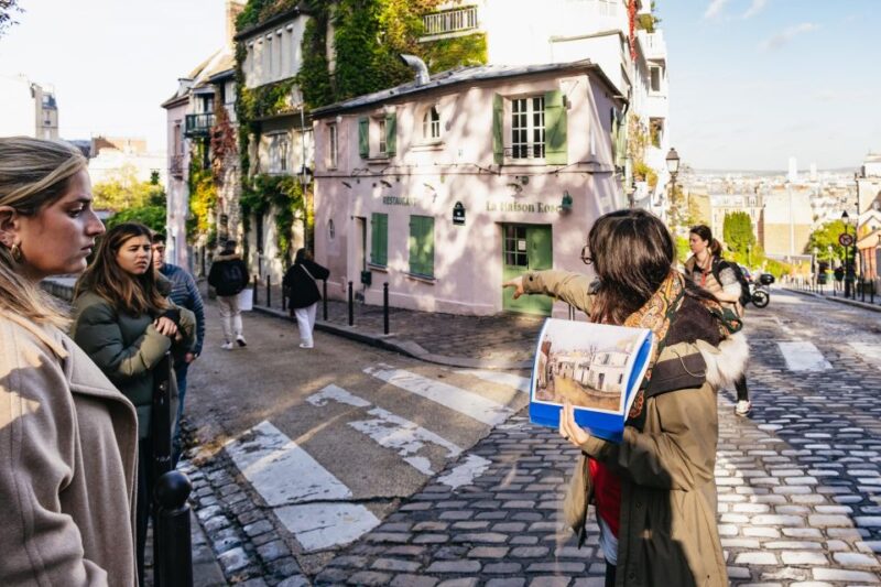 Paris: Hidden Gems of Montmartre with Local Guide - Final Words