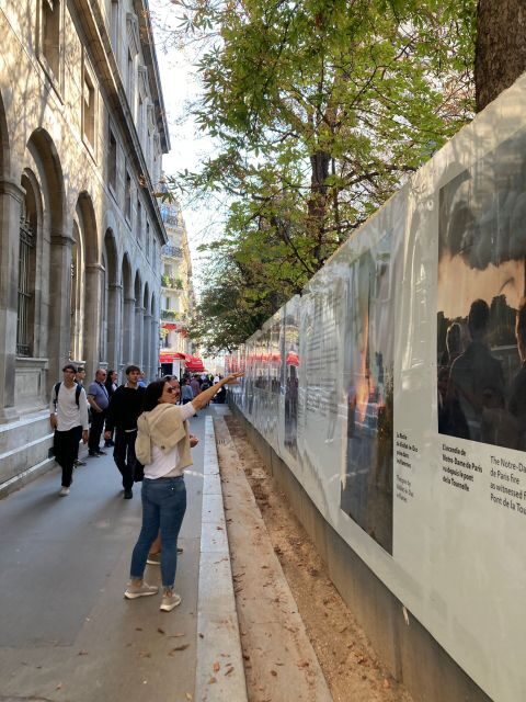 Paris Highlights Full Day Tour - Authentic Guides Make the Difference