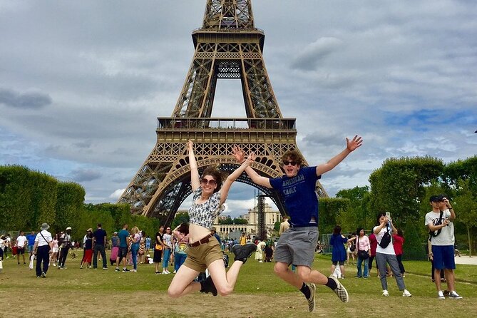 Paris Highlights: Half Day Private Walking Tour - Exploring Place De La Concorde
