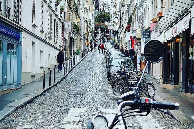 Paris Highlights: Half Day Private Walking Tour - Panoramic Views From Trocadéro