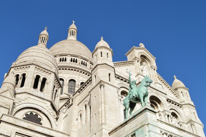 Paris Highlights in Half a Day: Private Guided Car Tour - Customer Reviews