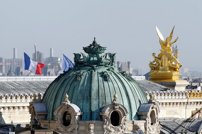 Paris Highlights in Half a Day: Private Guided Car Tour - Stress-free Sightseeing for Time-pressed Travelers
