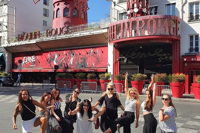 Paris Highlights & Monuments - Customizing Your Paris Experience