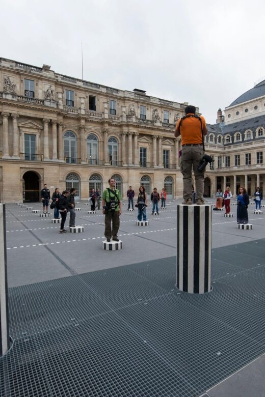 Paris : Highlights of Parisians' Paris guided tour - The Experience and Group Dynamics