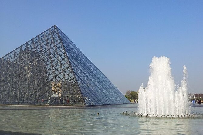 Paris: Highlights of the Louvre Private Tour With Mona Lisa - Your Personalized Experience