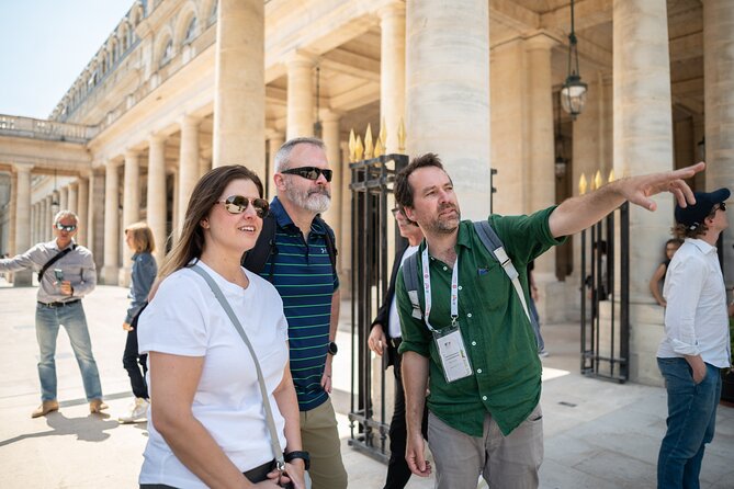 Paris Highlights Private Tour With Arc De Triomphe Skip the Line Ticket Access - Transportation Options