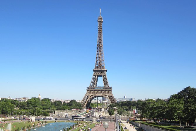 Paris Highlights Private Tour With Arc De Triomphe Skip the Line Ticket Access - What to Expect