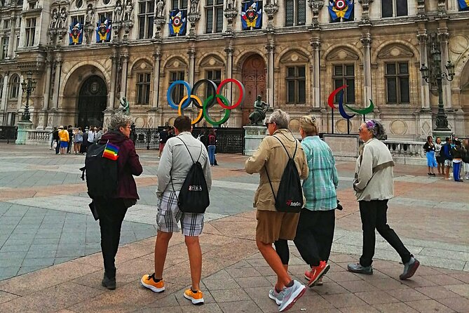 Paris Highlights with an LGBTQ Perspective Private Tour - Practical Details: What You Need to Know