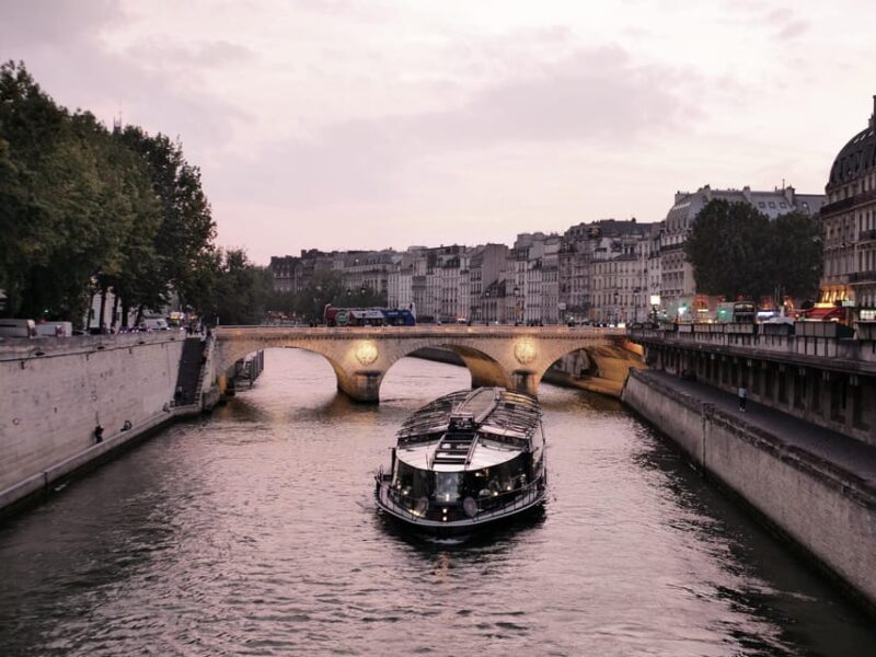 Paris: Historic City Center Private Guided Walking Tour - What You Can Expect During the Tour