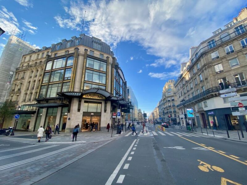 Paris: History of Crime Smartphone Audio Guide Walking Tour - Immersing Yourself in the Audio Guide Experience