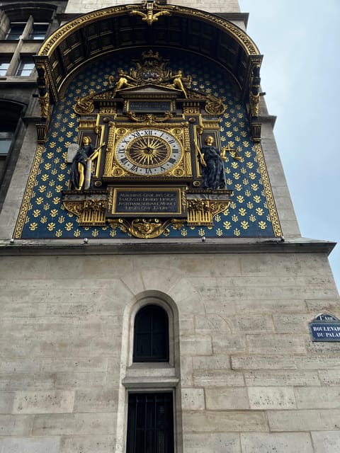 Paris History Walking Tour - Tour Itinerary