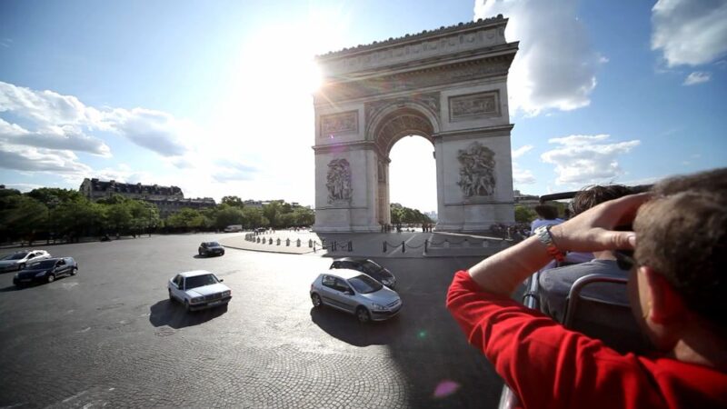 Paris: Hop-on Hop-off Bus Tour & Seine Cruise Bundle Tour - Authentic Feedback from Travelers