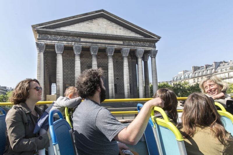 Paris: Hop-on Hop-off Bus Tour & Seine Cruise Bundle Tour - The Sum Up: Who Will Benefit Most?