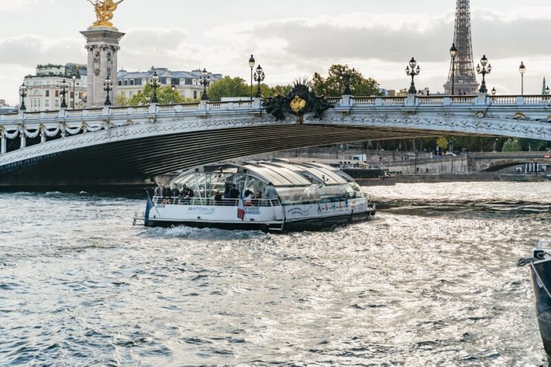 Paris: Hop-On Hop-Off Seine Cruise Pass with 9 Stops - The Ideal Audience for This Tour