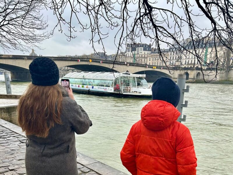 Paris: Hop-On Hop-Off Seine Cruise Pass with 9 Stops - Final Thoughts