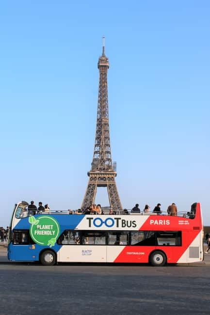 Paris: Hop-on with Emily walking tour and bus tour - The Benefits of Combining Walking and Bus Tours